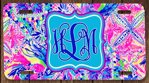License Plate: Dance With Me – KK's