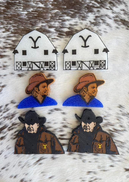 Yellowstone Freshies – KK's